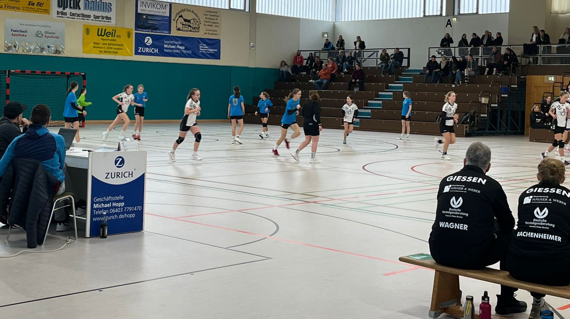 Newsarchiv - Hessischer Handballverband